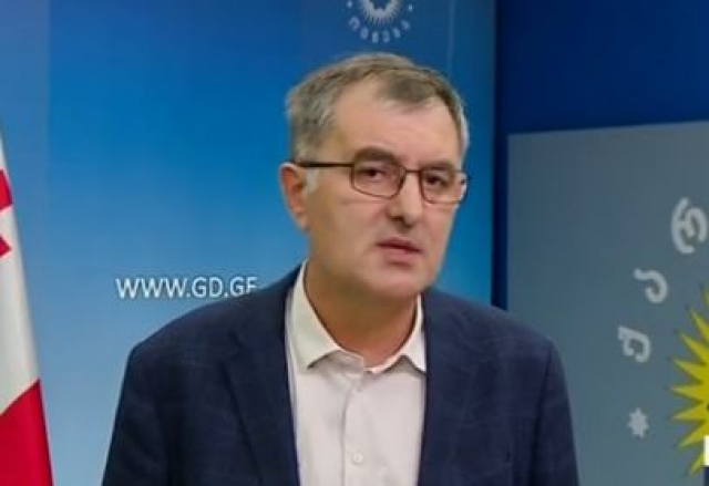 “თავისი ავადმყოფური ფანტაზიებით იგონებენ რაღაცას და შემდეგ ავრცელებენ
