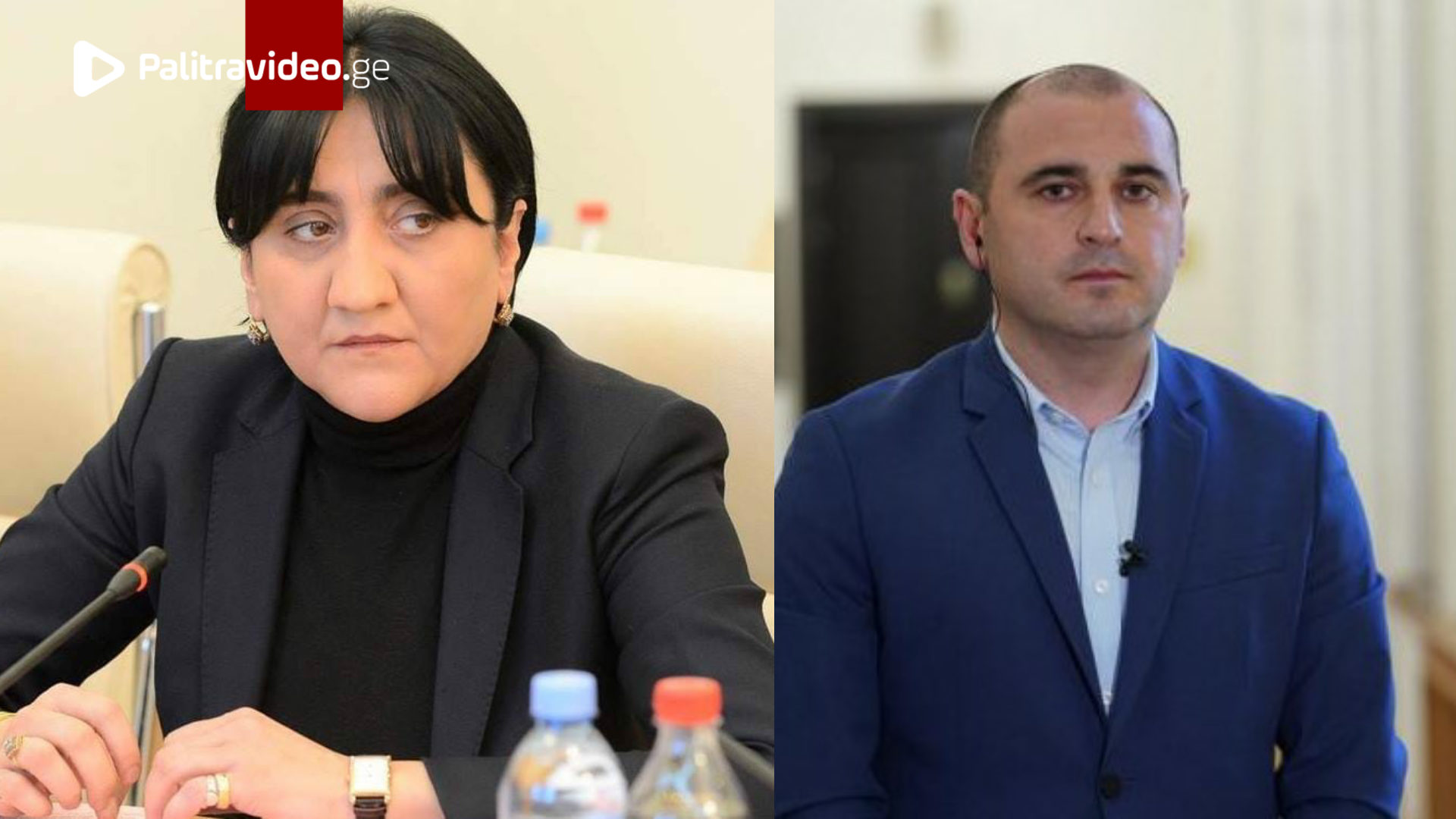 “უკვე მეორე სატელევიზიო გადაცემაში მახსენებს ლევან ხაბეიშვილი და
