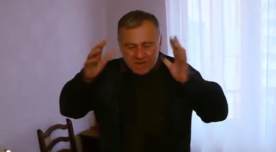 ორი შვილი შევწირე სამშობლოს აწი მე ვეწირები უკრაინაში დაღუპული