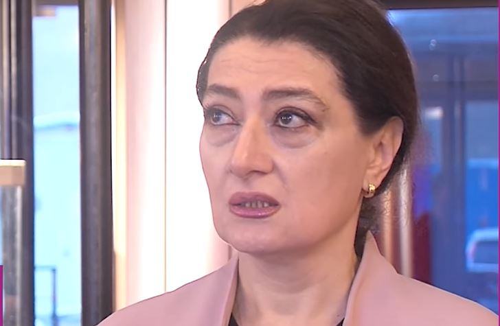 "სამძიმარი ვერ თქვა: ძონძიც არა ხარ, არათუ ხელისუფლება - ხარ პუტინის ...
