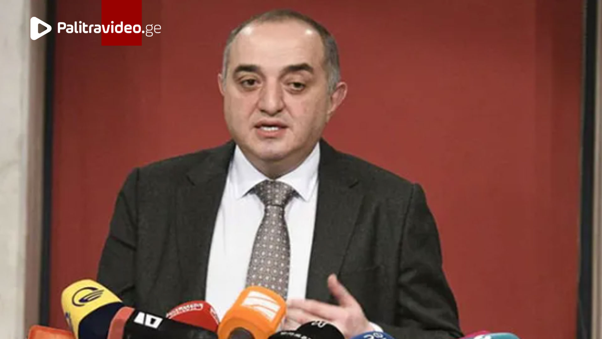ვტოვებ „ერთიანი ნაციონალური მოძრაობის“ პოლიტსაბჭოს თავმჯდომარის პოსტს