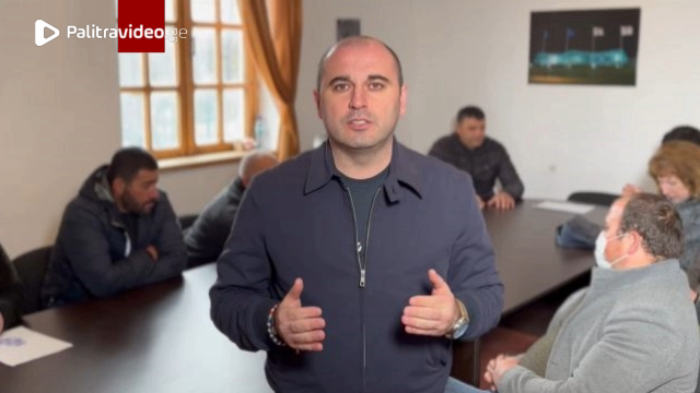 “ერთიანი ნაციონალური მოძრაობის“ თავმჯდომარის თანამდებობაზე არჩეულია
