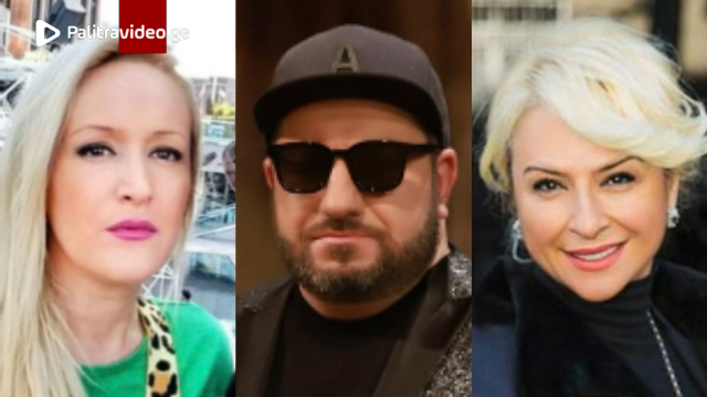 "გელა გნო­ლი­ძე უტიფ­რო­ბის მე­ო­რე მა­გა­ლი­თია... მითხრა, ბე­ბი­ე­ბის ...